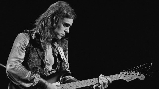 British musician Terry Reid, who turned down offers to front Led ...